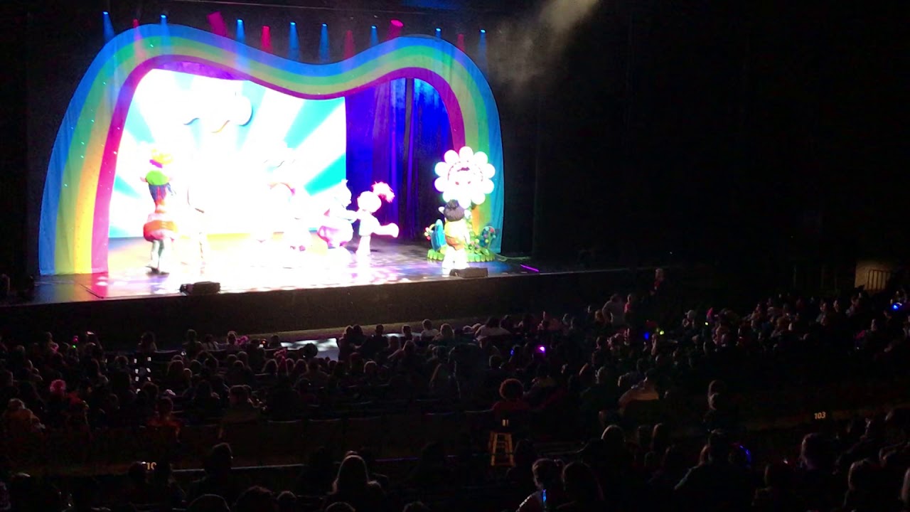 Trolls Live #7 - YouTube