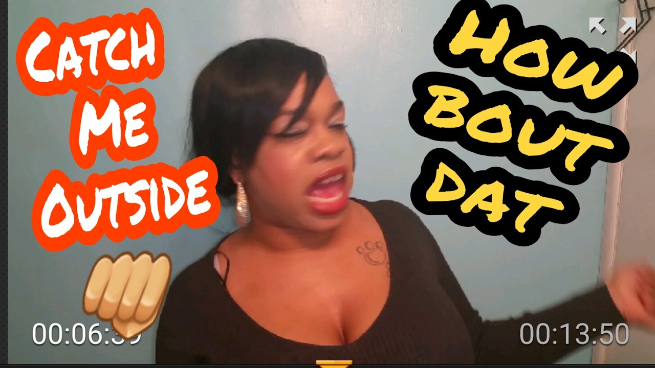 Cash Me Outside || How bout dat!! - YouTube