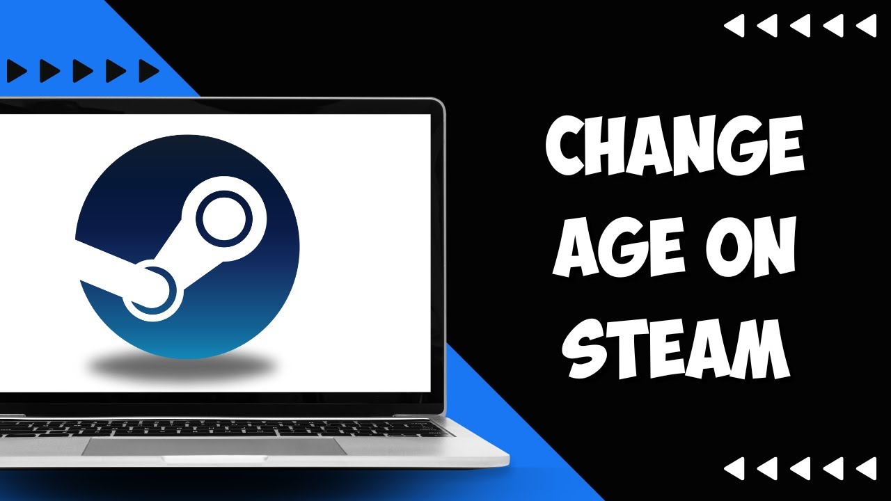 (2024) How To Change Your Age on Steam - YouTube