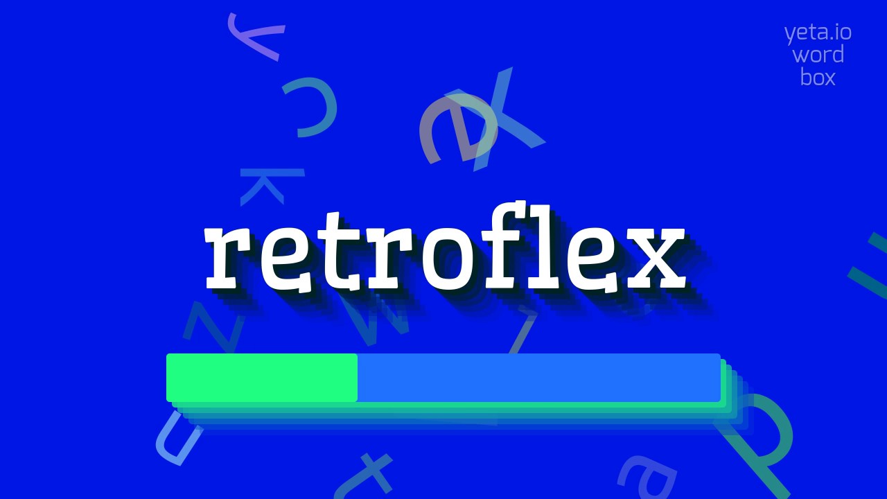RETROFLEX - HOW TO PRONOUNCE IT? #retroflex - YouTube