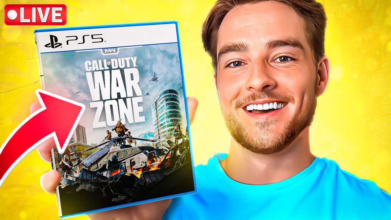 Beating Warzone as a SOLO - YouTube