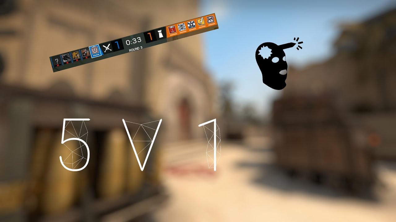 HEADS WILL ROLL | CSGO & R6 HIGHLIGHTS | EP.1 - YouTube