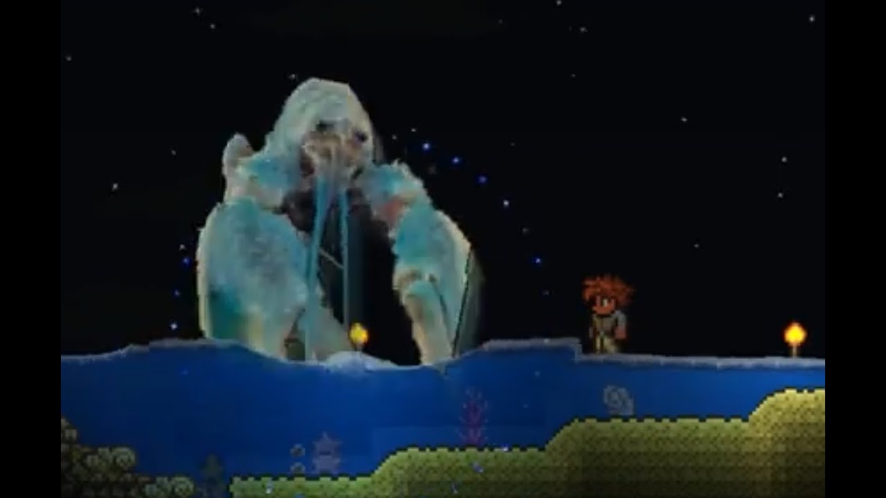 terraria lobster - YouTube