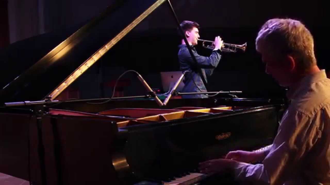 "Days Of Wine And Roses"- Stuart Mack and Gabriel Evens - YouTube