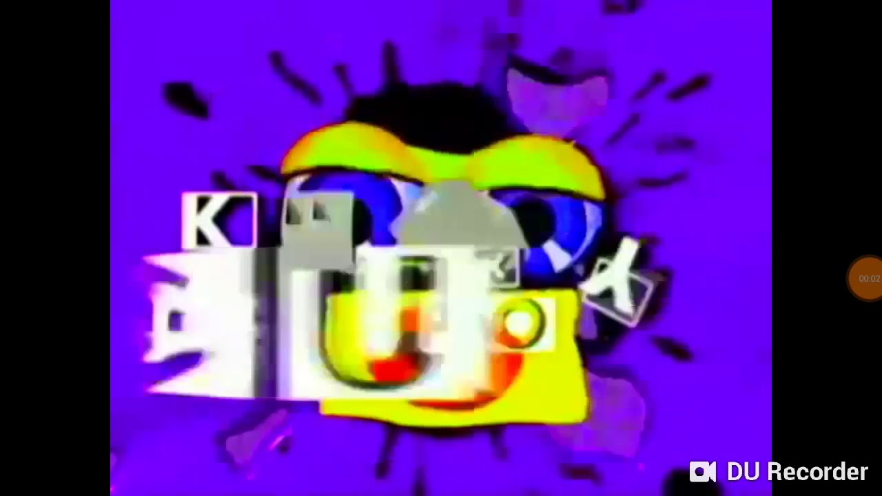 Klasky Csupo In Pika Major - YouTube