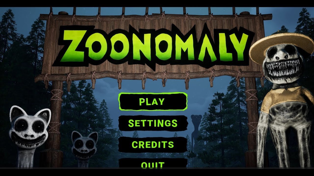 Zoonomaly Let's get our seventeenth shard Big Giant Rabbit pen (with ...