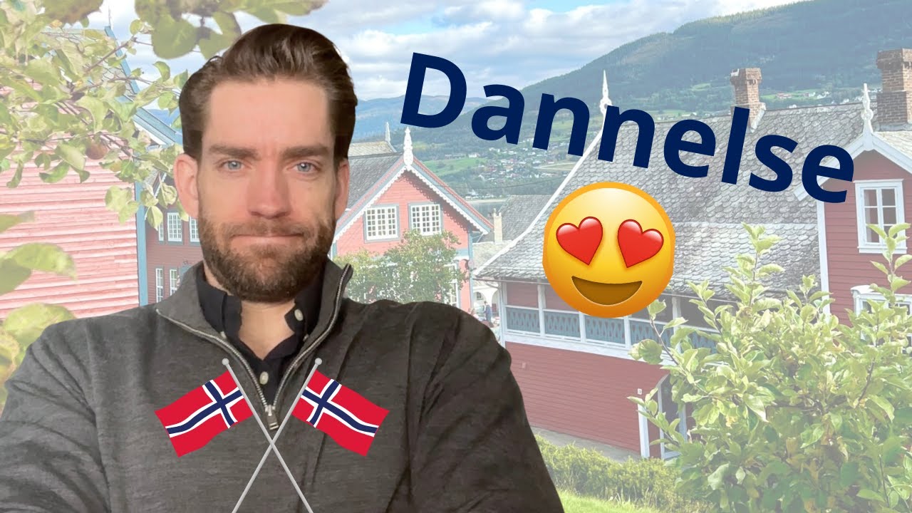 What is FOLKEHØGSKOLE? | Intermediate Norwegian listening practice - YouTube