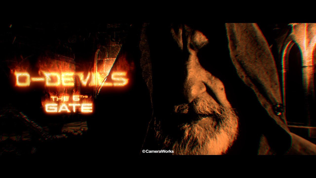 🔥 D-Devils - The 6th Gate 🔥 [Dance With The Devil] (Ultra HD 4K Music ...