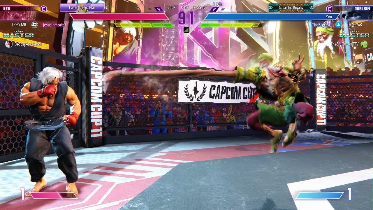 Random 2025 sf6 cliparooni - YouTube