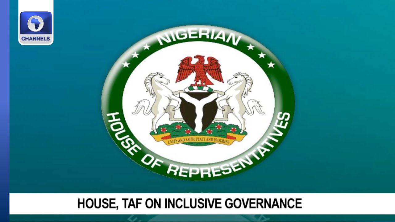 Disability Inclusive Governance: House Pledges To Uphold Principles Of ...