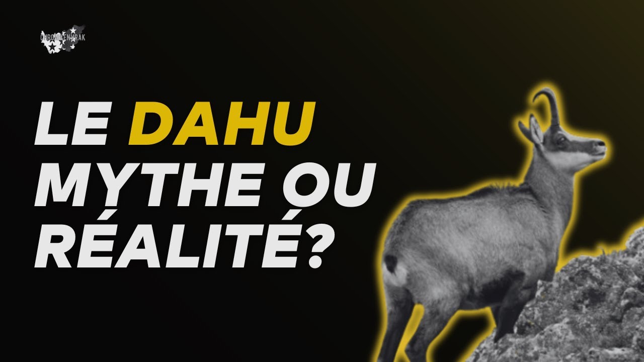 Avez-vous déjà vu un dahu? - YouTube