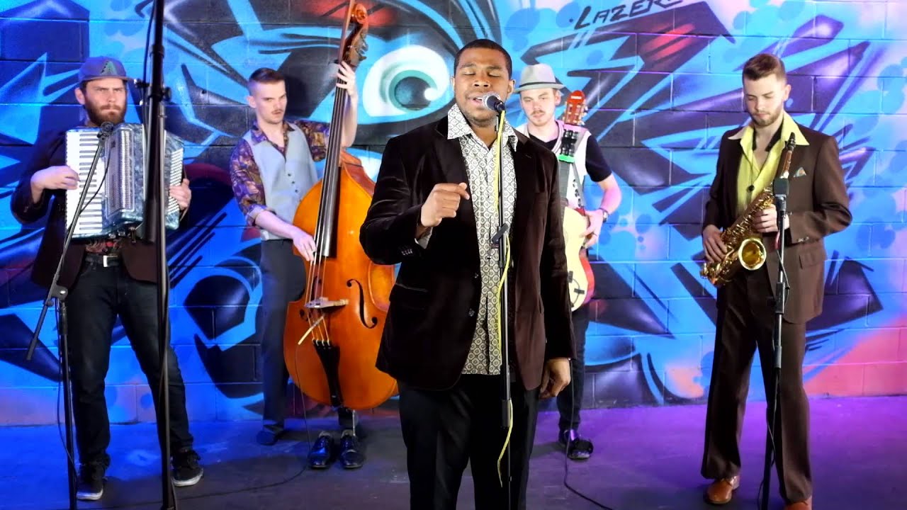 Funkasaurus- So Beautiful - YouTube