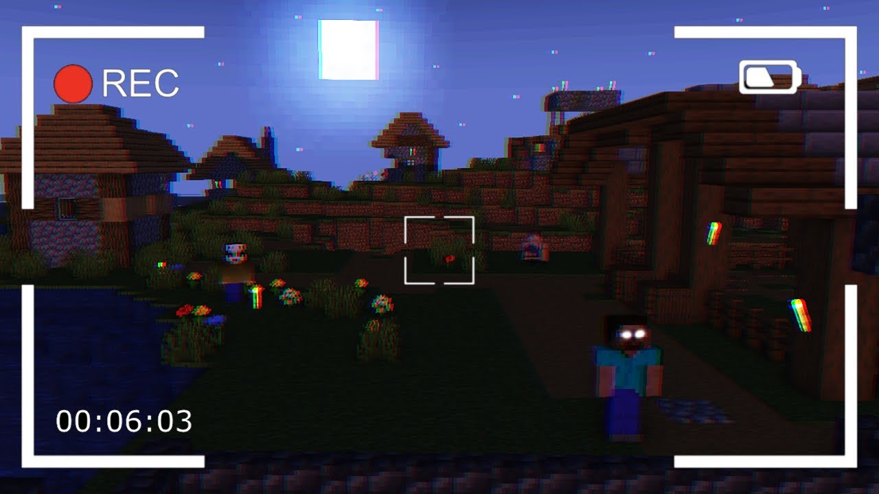 Security System - Minecraft: Binicles Horror (#7) - YouTube