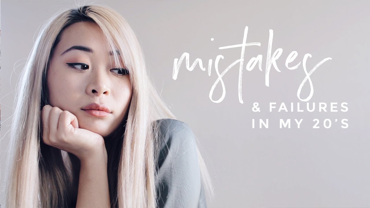 Mistakes I Made in My 20's | Storytime (ft. Jenny Mustard) - YouTube