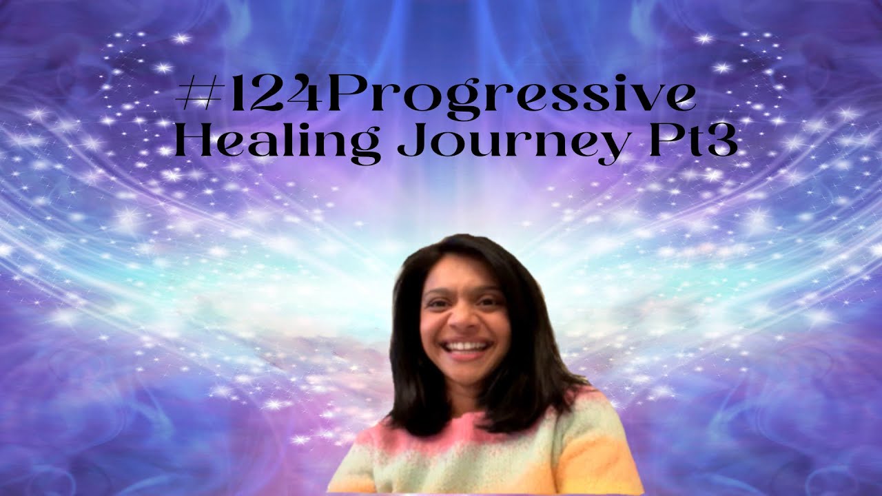 Jessica's Progressive Healing Journey Part 3 - YouTube