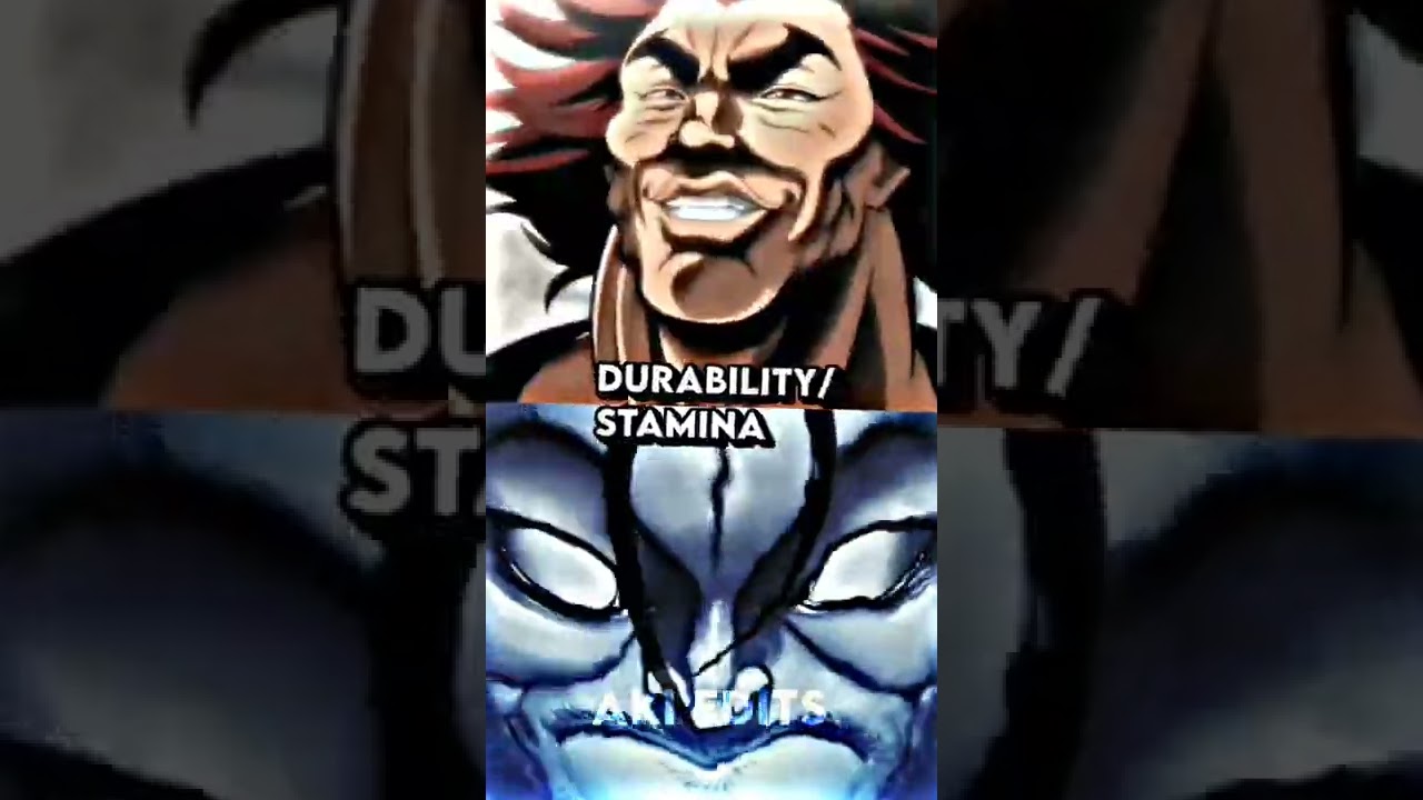 Yujiro vs Musashi | Who is strongest - YouTube