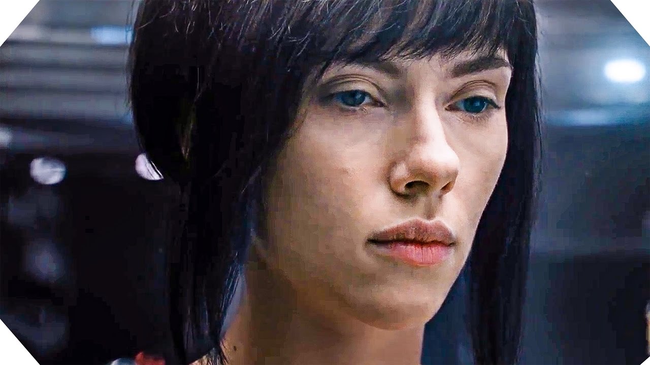 GHOST IN THE SHELL 'Mamoru Oshii' Feature Trailer (2017) - YouTube