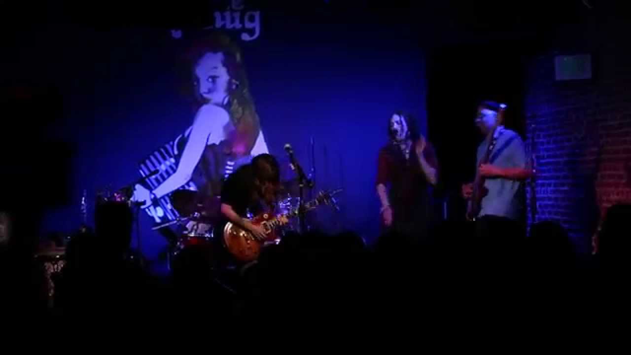 Whole Lotta Love Led Zeppelin, Played by Ali Handal - YouTube
