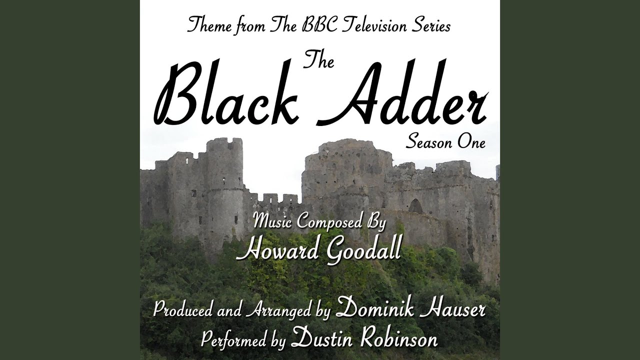 Blackadder - Season 1 Main Title (Single) - YouTube