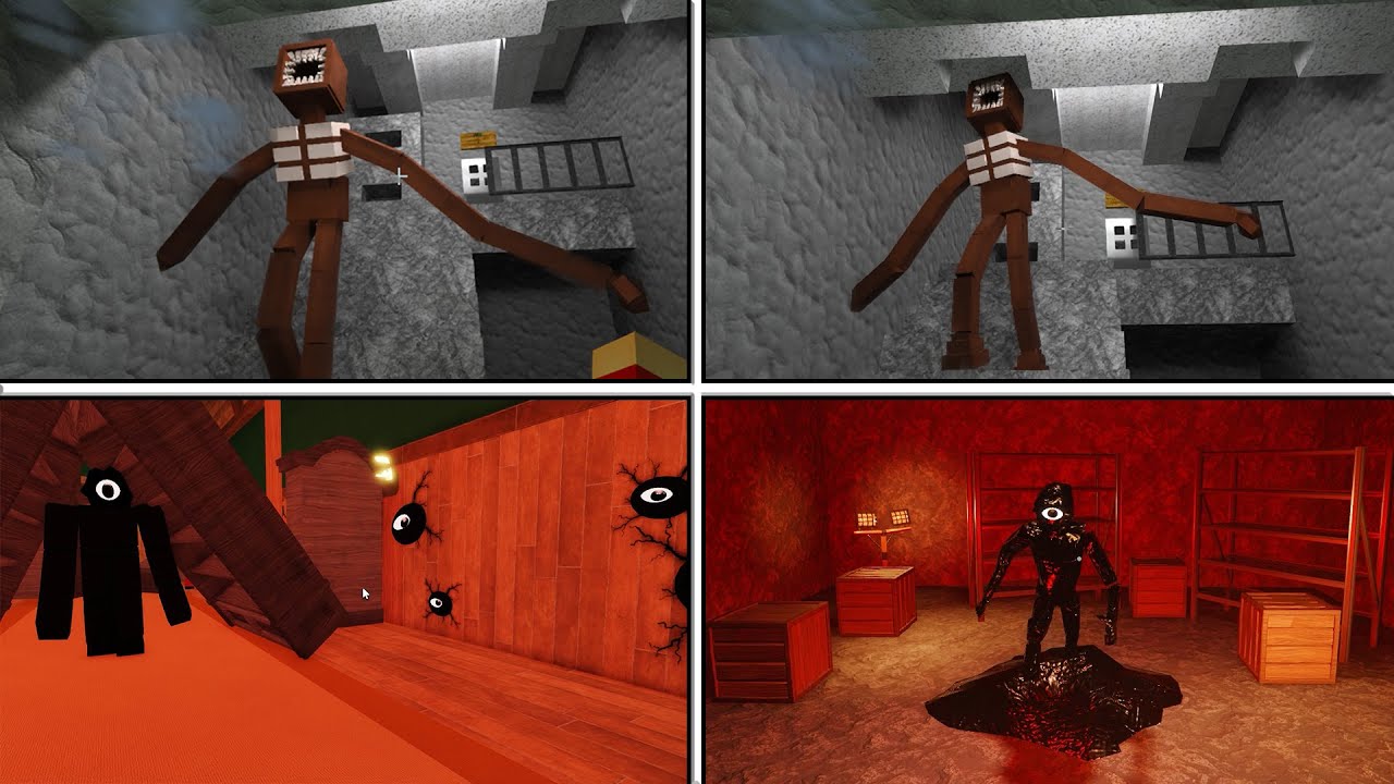 [Full Gameplay] New Map DOORS IN MINECRAFT - YouTube