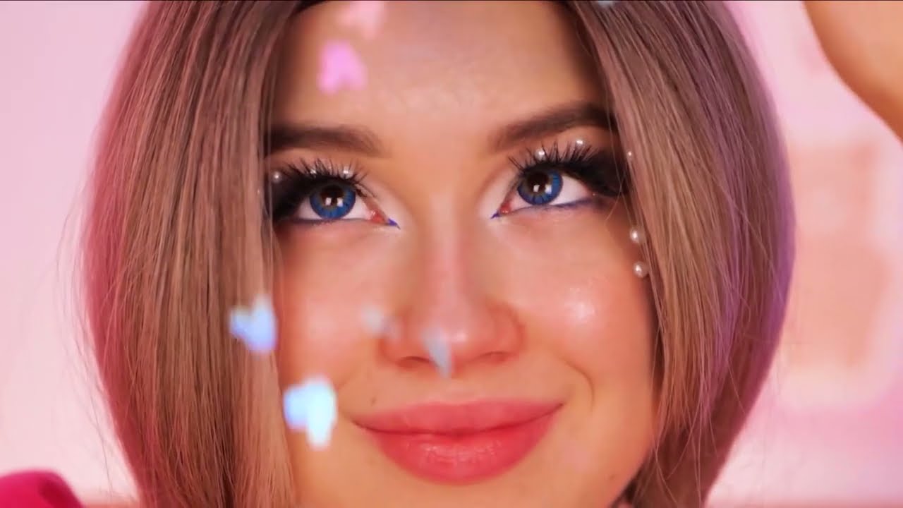 Dark Vampire to Pink Mermaid Transformation! 🤩 Funny Makeover Hacks ...