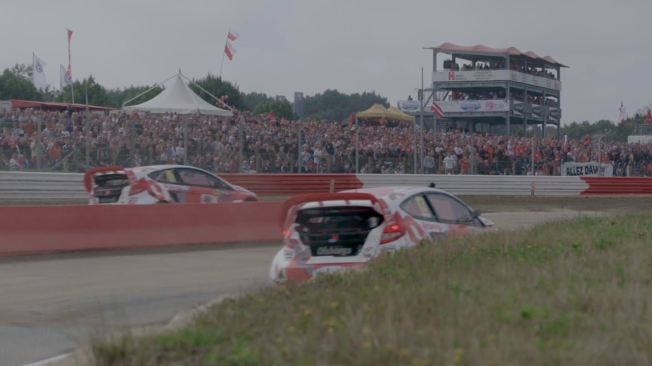 Joker Lap 101: FIA World Rallycross Championship - YouTube
