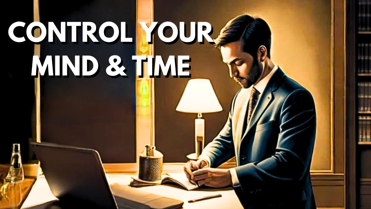 The Art of controlling your mind and time - Morning Power Up Call #8 ...