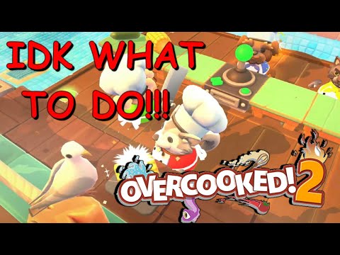 Overcooked | PC Steam Game | Fanatical