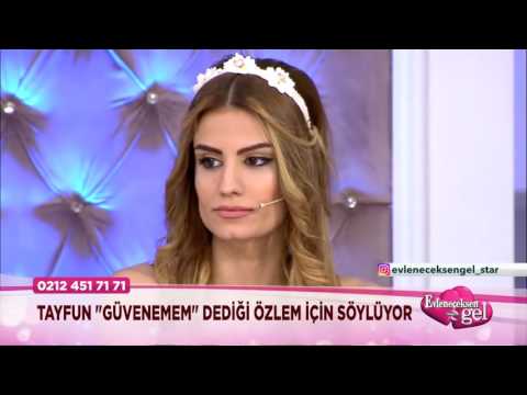 Evleneceksen Gel   Tayfun'dan Hatıran Yeter