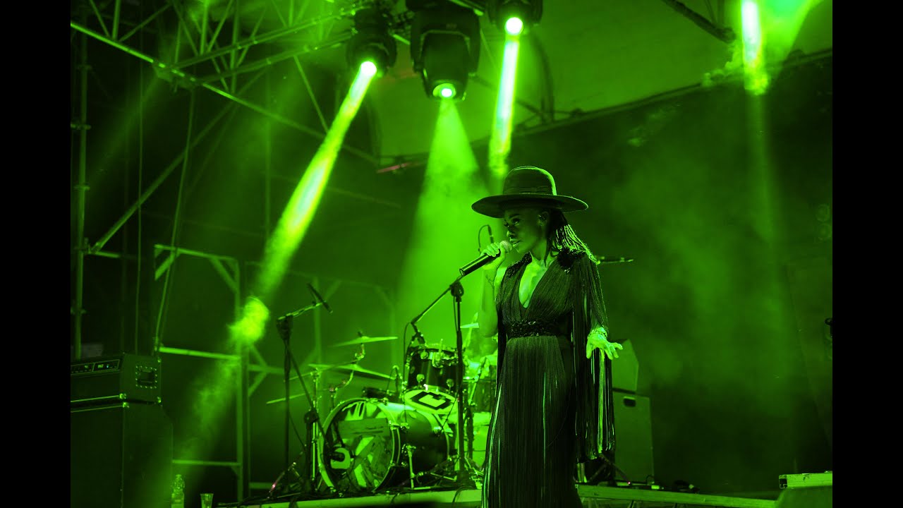 Morcheeba - Summertime Live in Puglia 2019 - YouTube