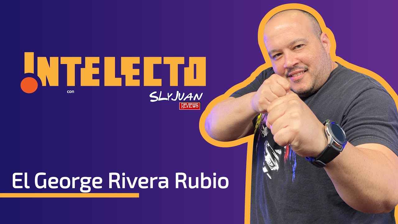 Intelecto - George Rivera Rubio - Un llamado al teatro. - YouTube