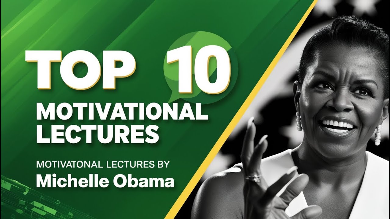 LISTEN TO THIS AND CHANGE YOURSELF | Motivational Speech By Michelle ...
