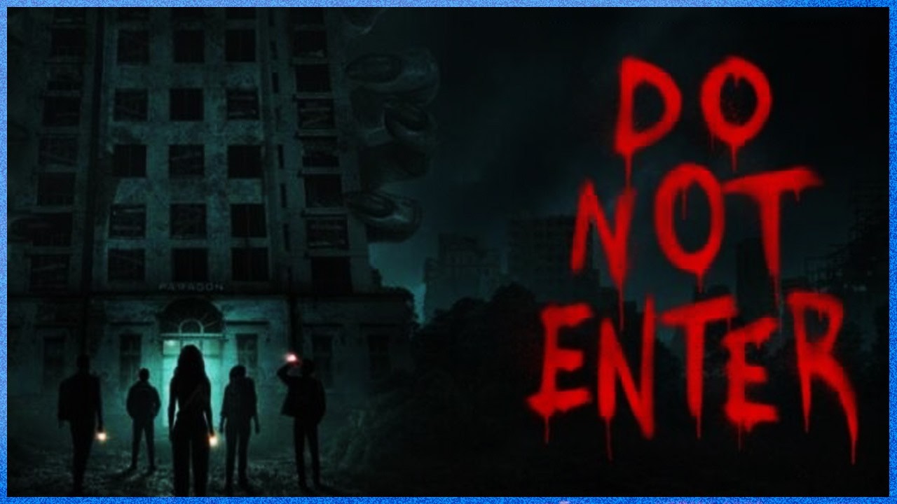 Do Not Enter 2026 Official Trailer Jake Manley Adeline Rudolph