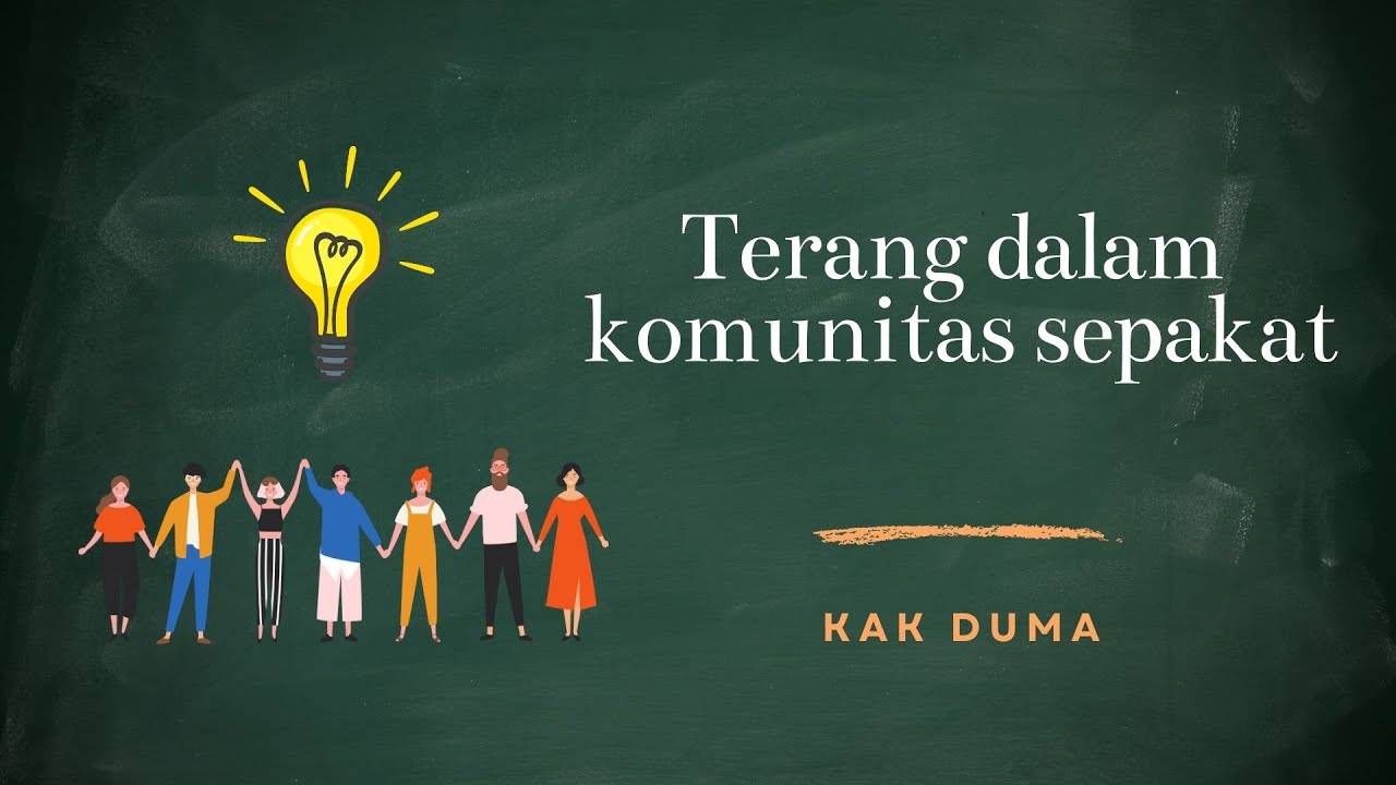 Impact Generation 27 Mei 2023 | Kak Duma "Terang Dalam Komunitas ...
