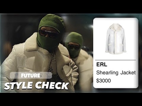 FUTURE, PLAYBOI CARTI & TRAVIS SCOTT OUTFITS IN „Type Shit“ Music Video ...