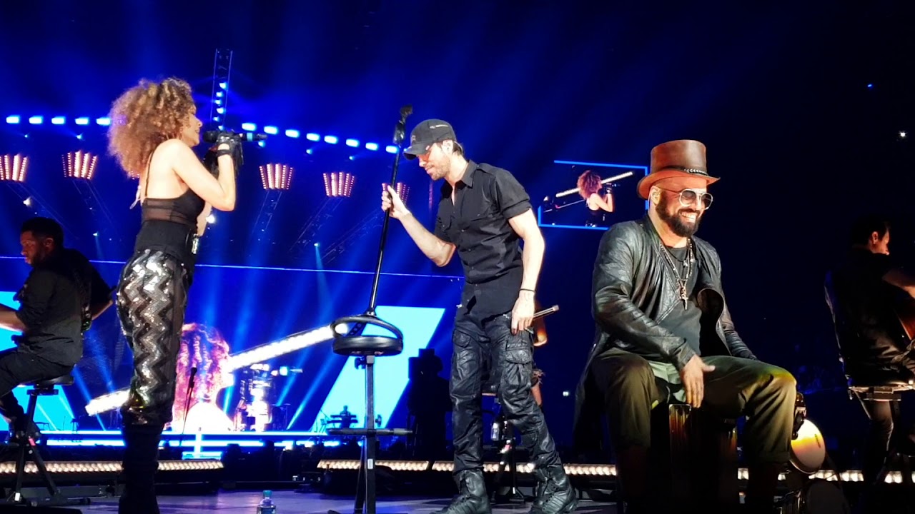 Enrique Iglesias Taking Back My Love Youtube