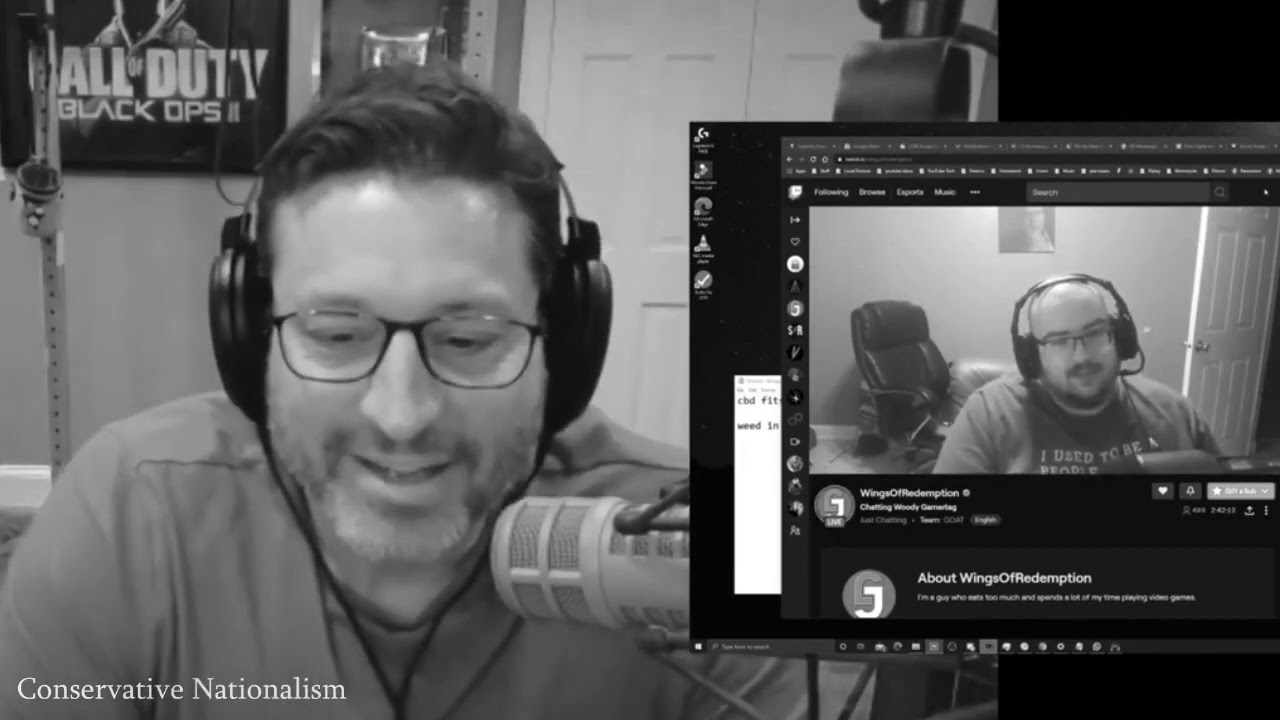 WingsOfRedemption Thanks President Trump For His Stimulus Check - YouTube