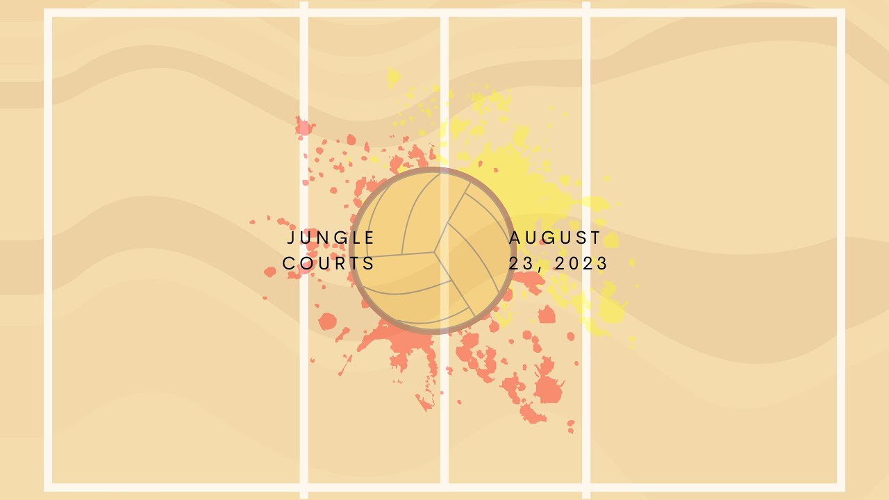 Jungle Courts 082023 Game 1 & 2 - YouTube