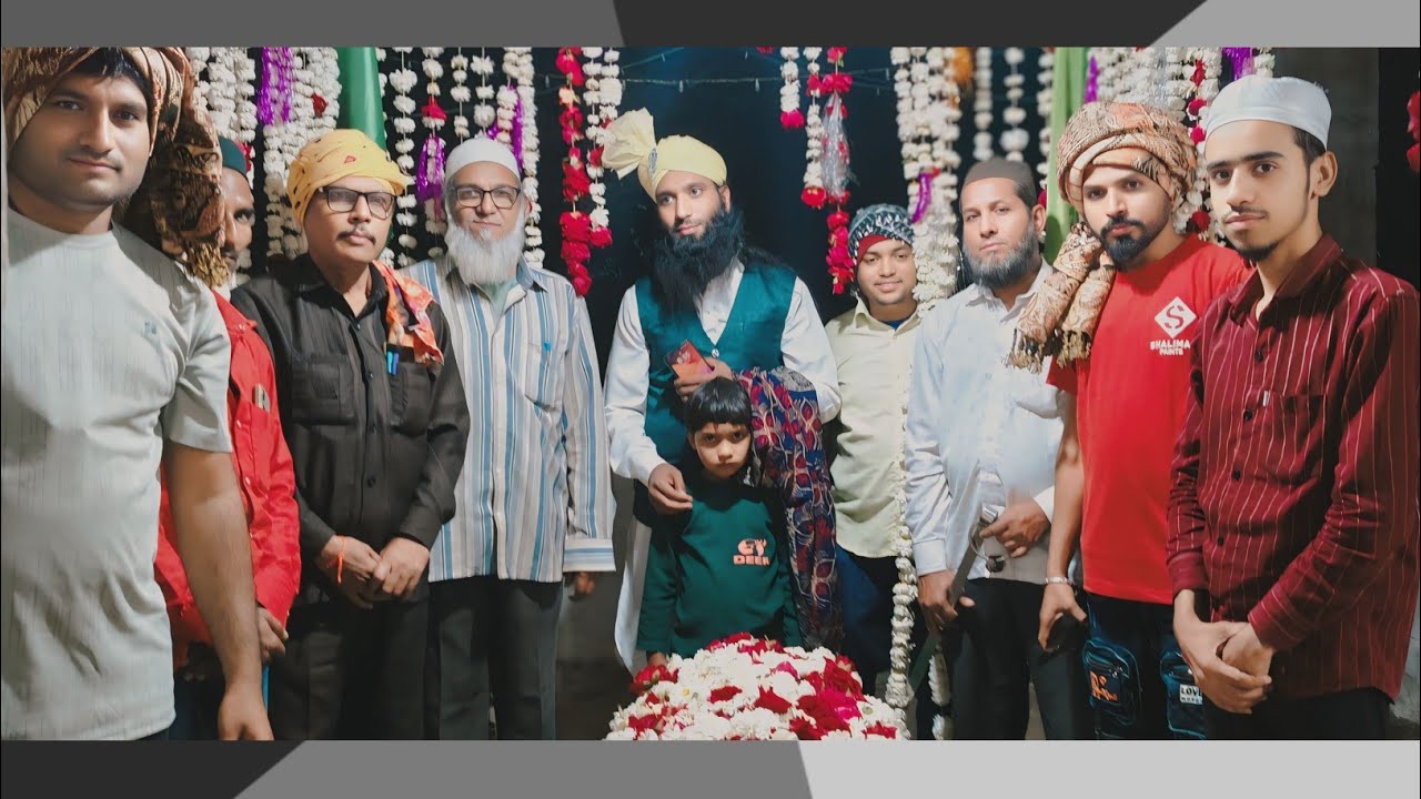 Dam Madar Beda Paar || Lala Baba Parbhani || New Qawwali 2025 - YouTube