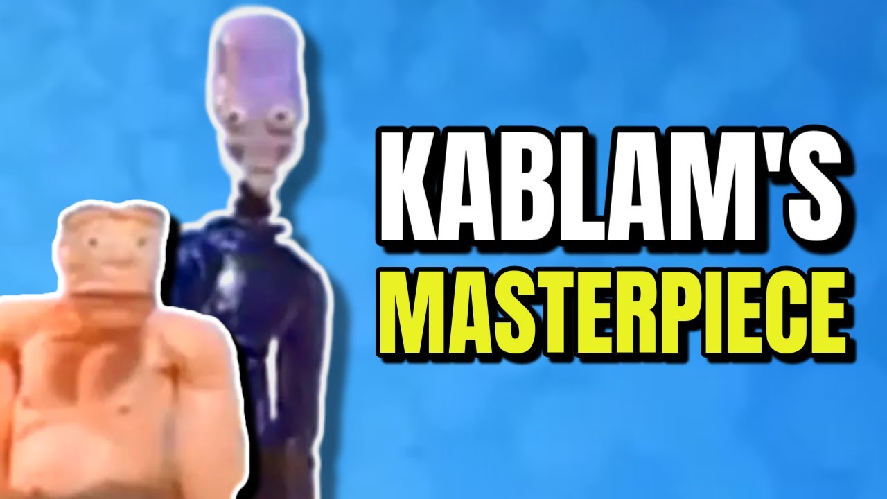 “Prometheus and Bob” is Kablam!’s Masterpiece - YouTube