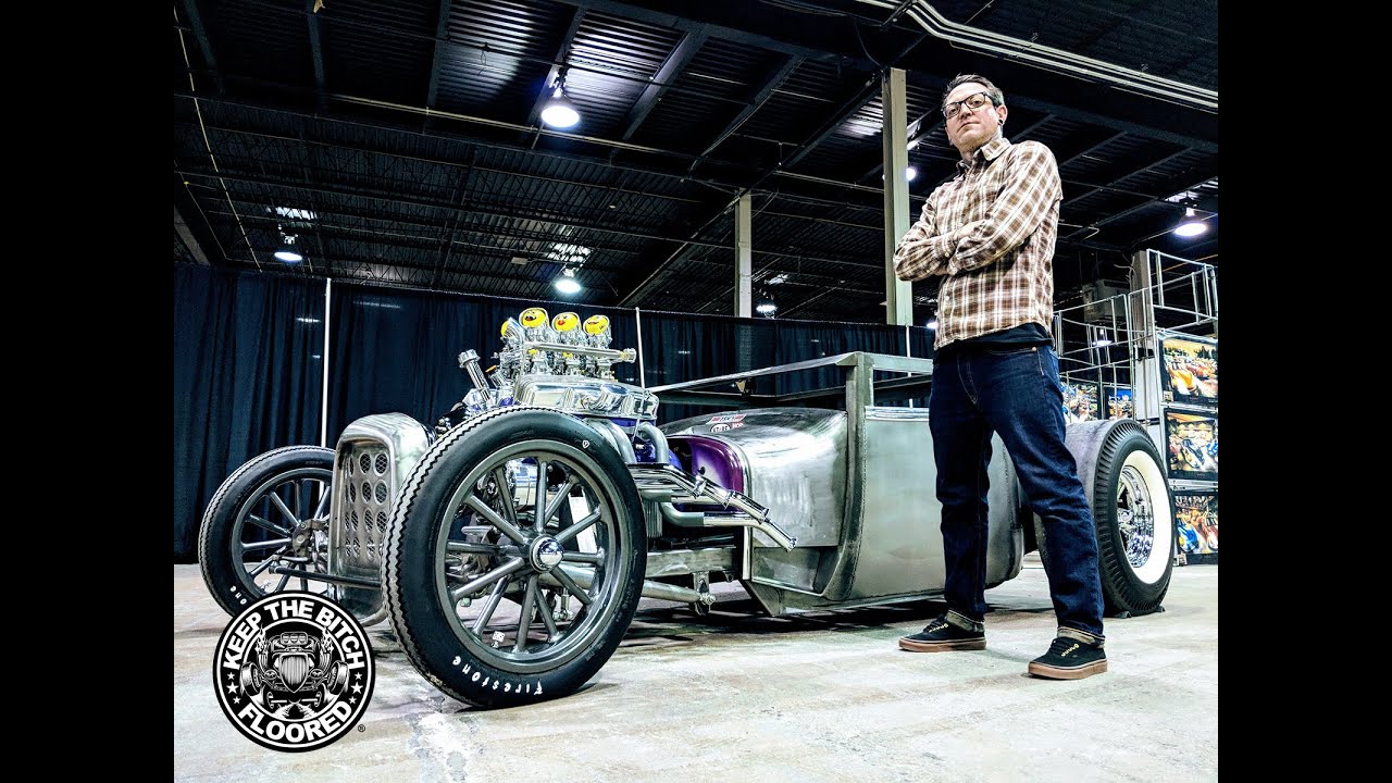 1927 Model T Custom Hot Rod built by Tim Dempsey | Keep The Bitch ...