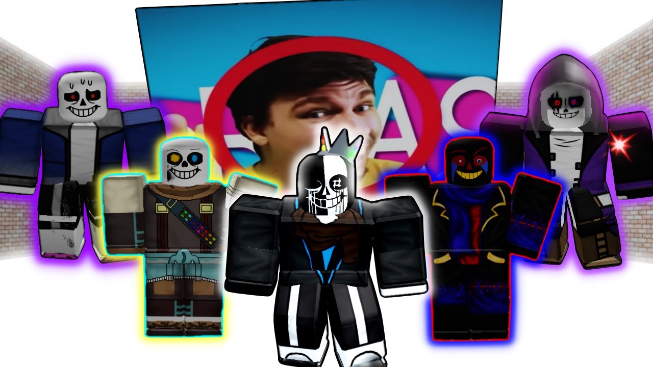 Undertale: Timelines Mayhem：King Multiverse Sans、1 Reset Bosses [アンダー ...