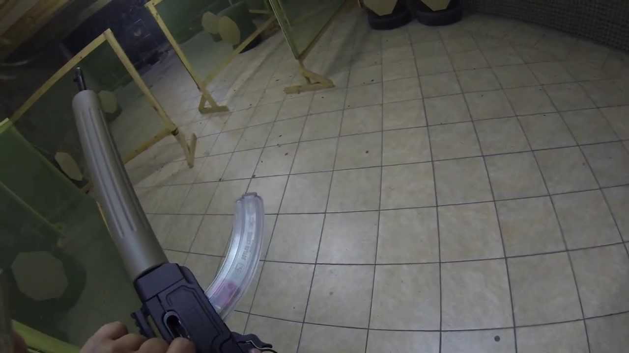 Ruger 10/22 - Nordic Components - YouTube