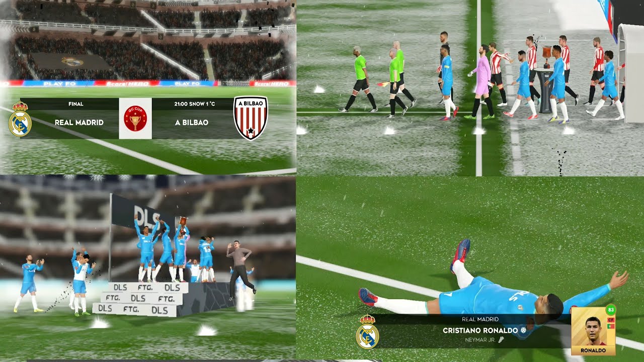 Dream league Soccer 2023 | DLS 2023 | DLS gameplay | Dls2023 | DLS 23 ...