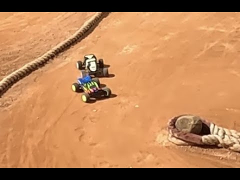 RC Stadium Trucks @ Capital Model Racers NZ - Race 2 (March 17th 2024 ...