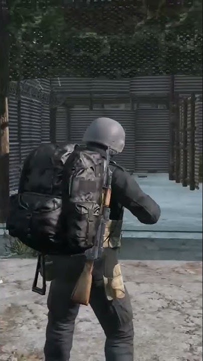 Breaking Down a wall with the M79 GRENADE LAUNCHER - DayZ - YouTube