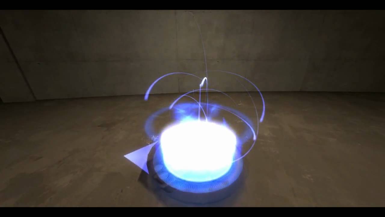 Teleporter Effects - YouTube