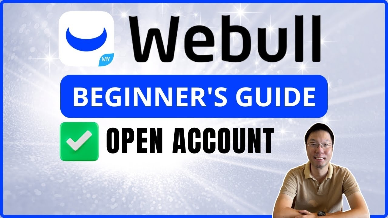 Webull Malaysia Stock Trading Account Opening Tutorial (2024) - YouTube
