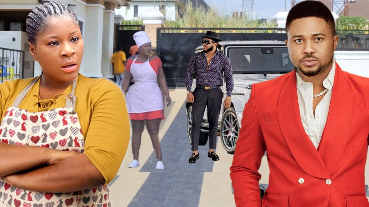 How The Poor Abandoned Maid Was Surprised When The Billionaire Fell ...