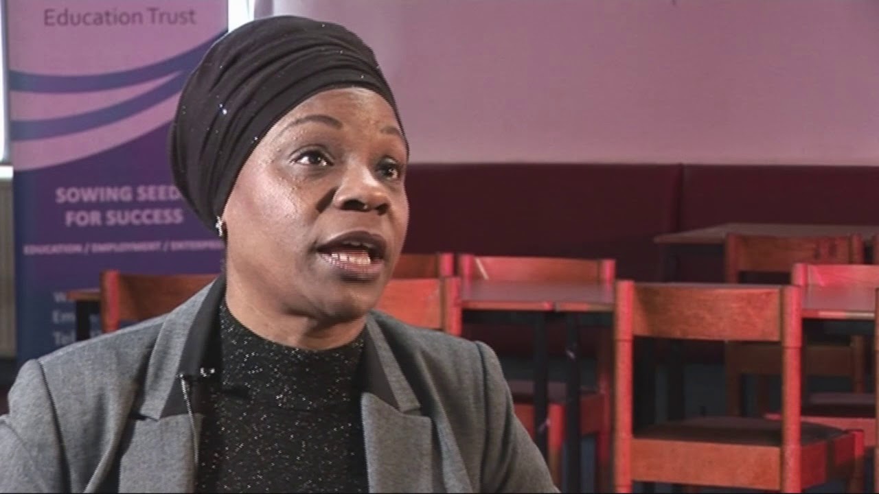 Mumba Kafula - Women Of The Soil project - YouTube